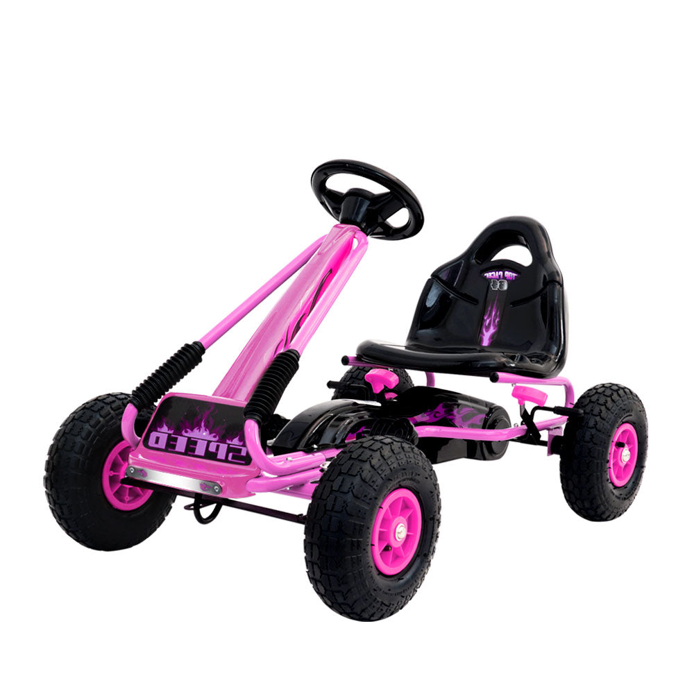 Pink Pedal Go karts – Tiny Cars